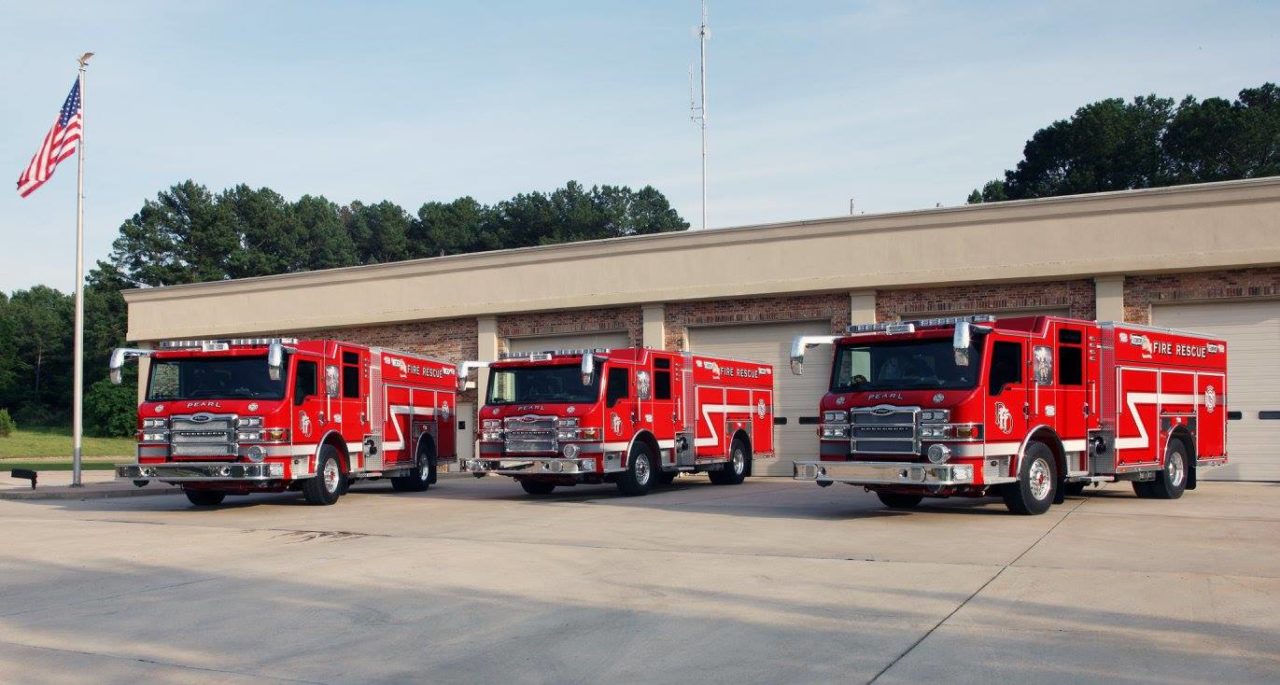 Fire Department - City of Pearl