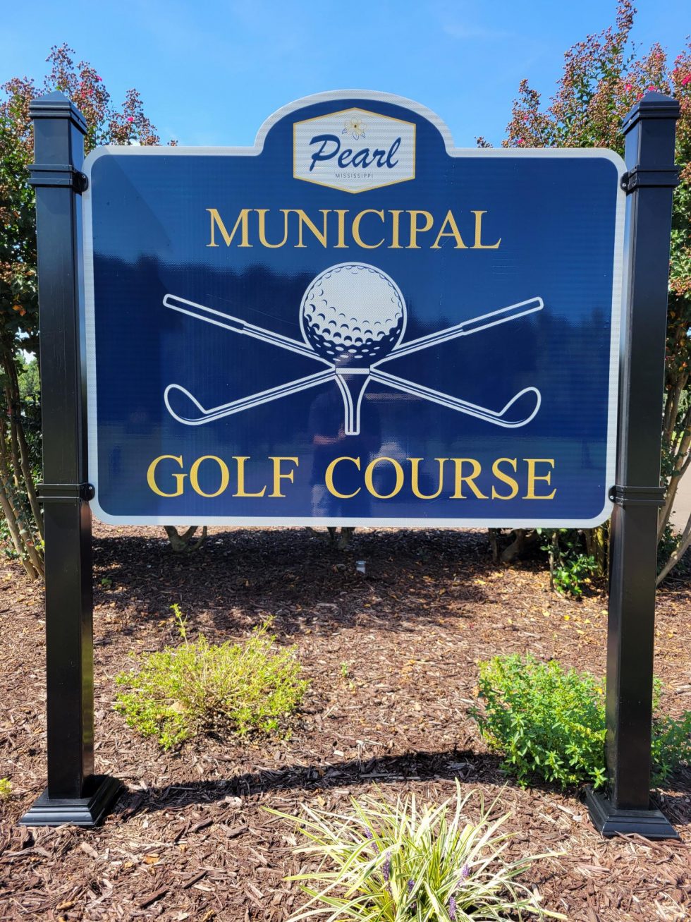 Golf - City of Pearl